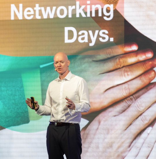 Bühler Calls on Industry to Act Now for a Sustainable Future | Frozen ...