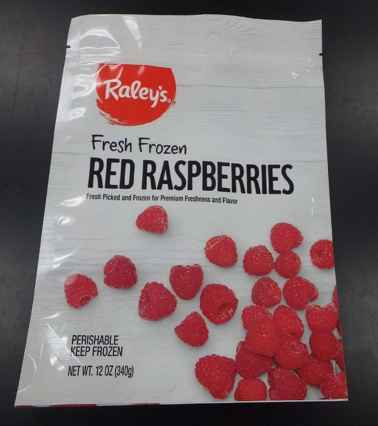 Wawona Frozen Foods Recalls Raspberries from Aldi and Raley’s | Frozen ...