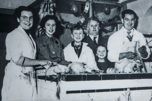 Rest in Peace Norman Robert Lynas OBE: 1942-2019 | Frozen Foods Biz