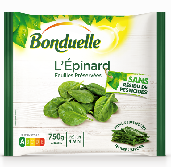 Bonduelle Q1 Frozen and Canned Vegetable Sales Rise, Fresh Falls ...