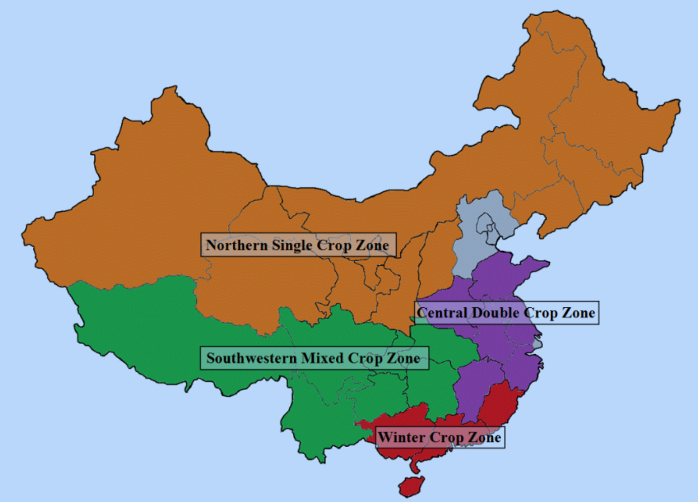 Good Weather Boosts Potato Industry in China; Frozen French Fries ...