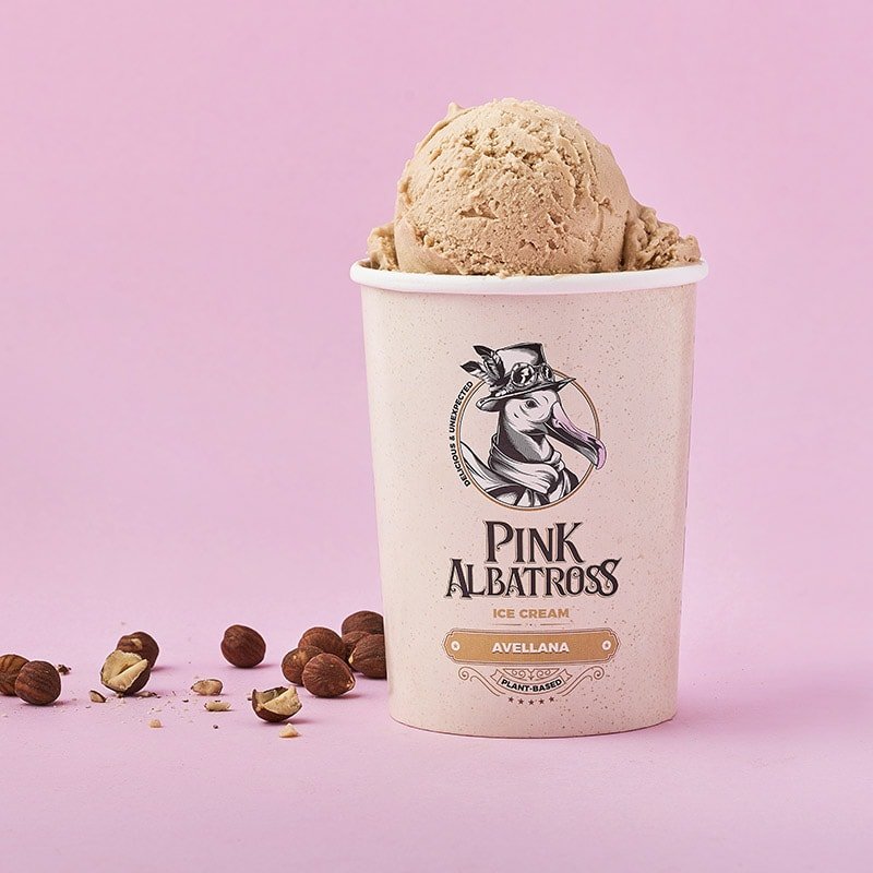 Fledgling Pink Albatross Ice Cream Maker Seeks Seed Money to Soar ...