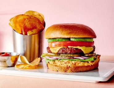 Sysco Simply Plant-Based Burger Patty Debuts in USA Market | Frozen ...