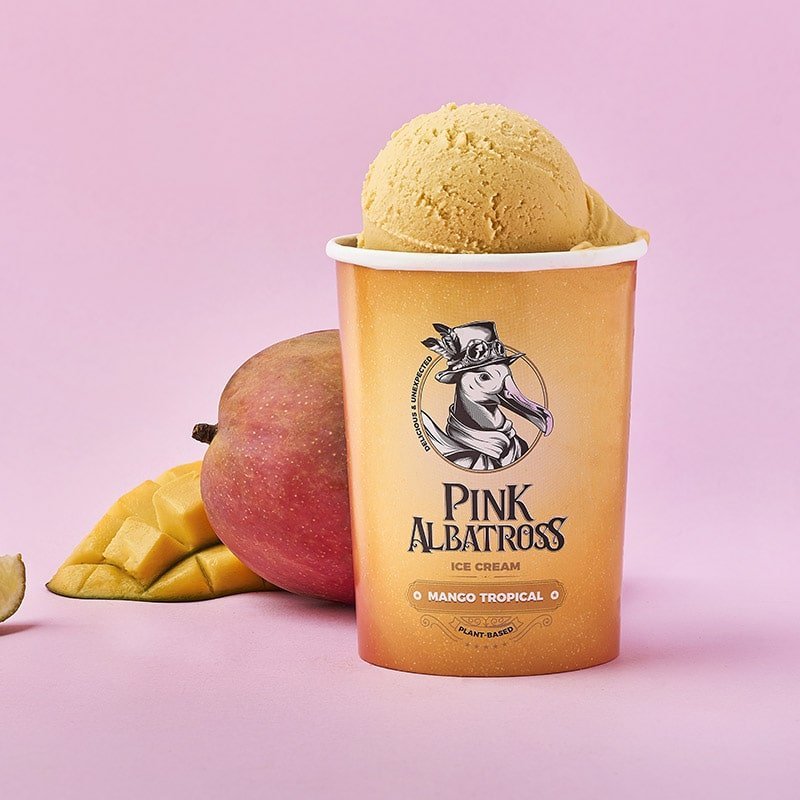 Fledgling Pink Albatross Ice Cream Maker Seeks Seed Money to Soar ...