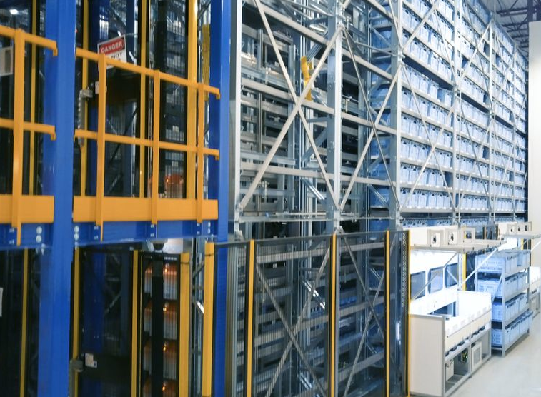 Walmart’s Alphabot Technology Speeds Up Online Grocery Orders | Frozen ...