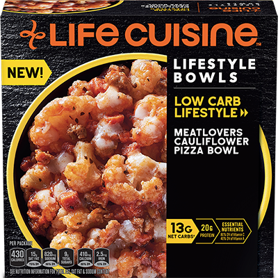 Nestlé Debuts Life Cuisine and New Lean Cuisine Meals in United States ...