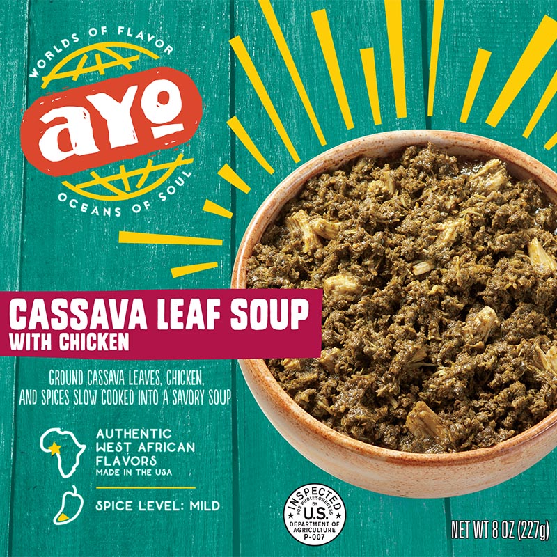 AYO Foods Debuts West African Ready Meals at Whole Foods Stores ...