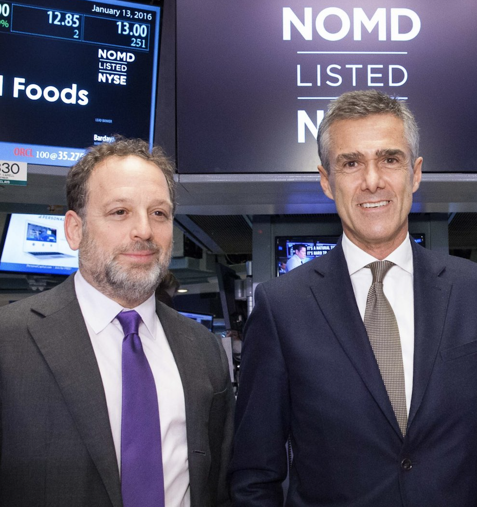 Likely Higher than Expected Q4 Sales Prompts Nomad to Up 2020 Guidance ...