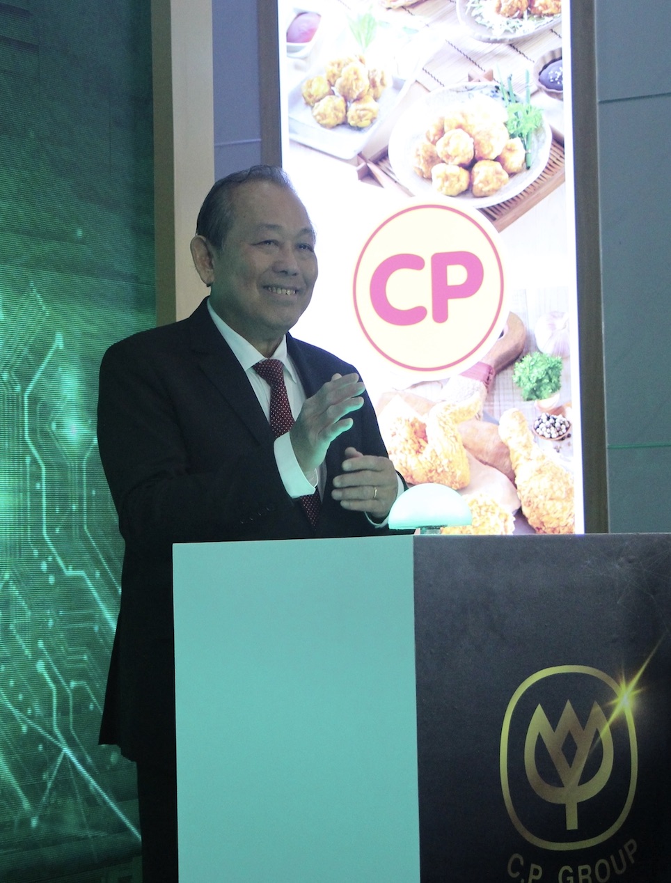 CPV Food Aims to Double Chicken Output in Binh Phuoc to 100 Million ...