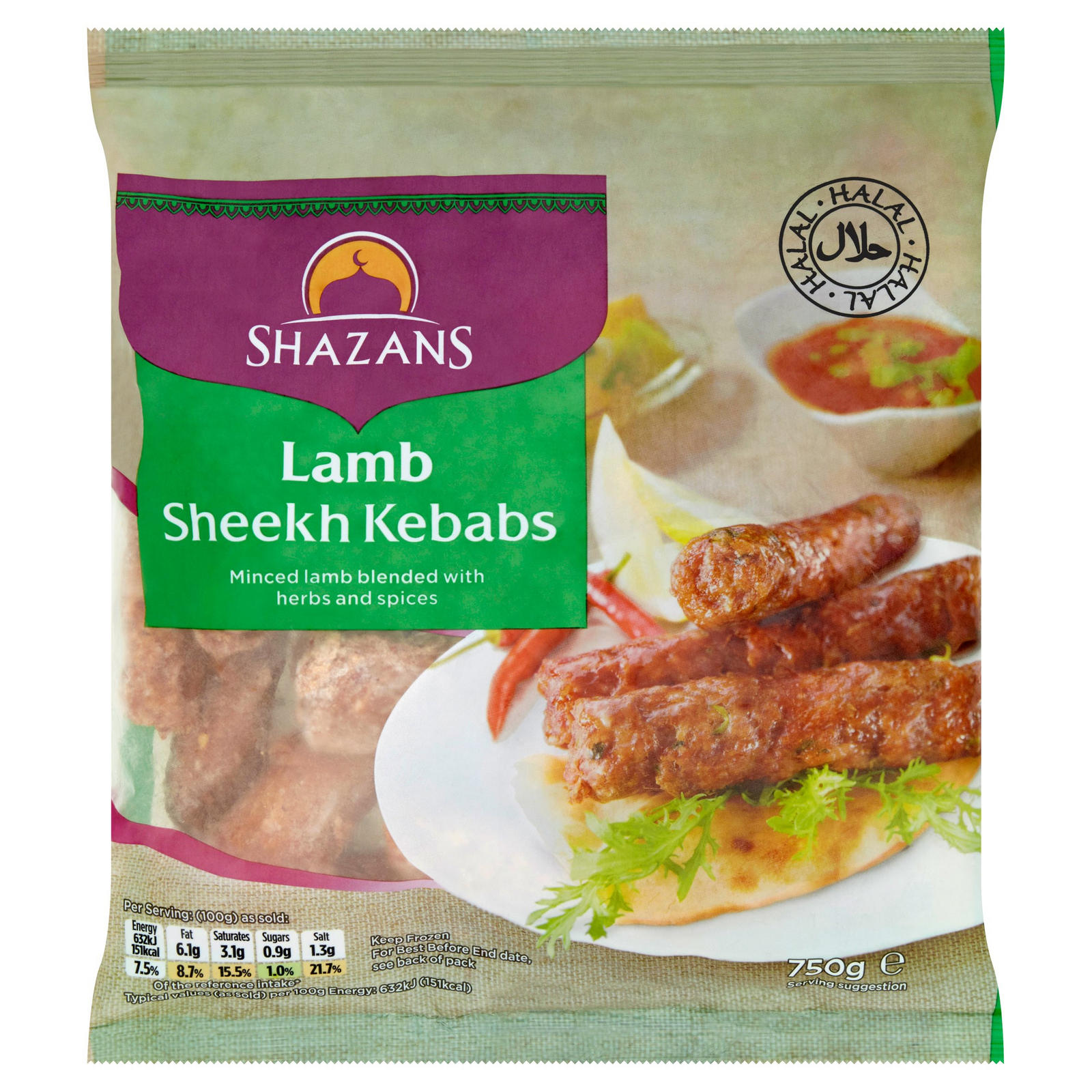 Appetite for Frozen Halal Food Growing Exponentially in Britain ...
