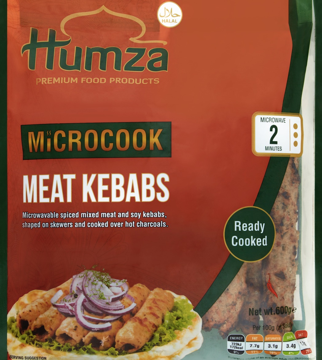 Appetite for Frozen Halal Food Growing Exponentially in Britain ...