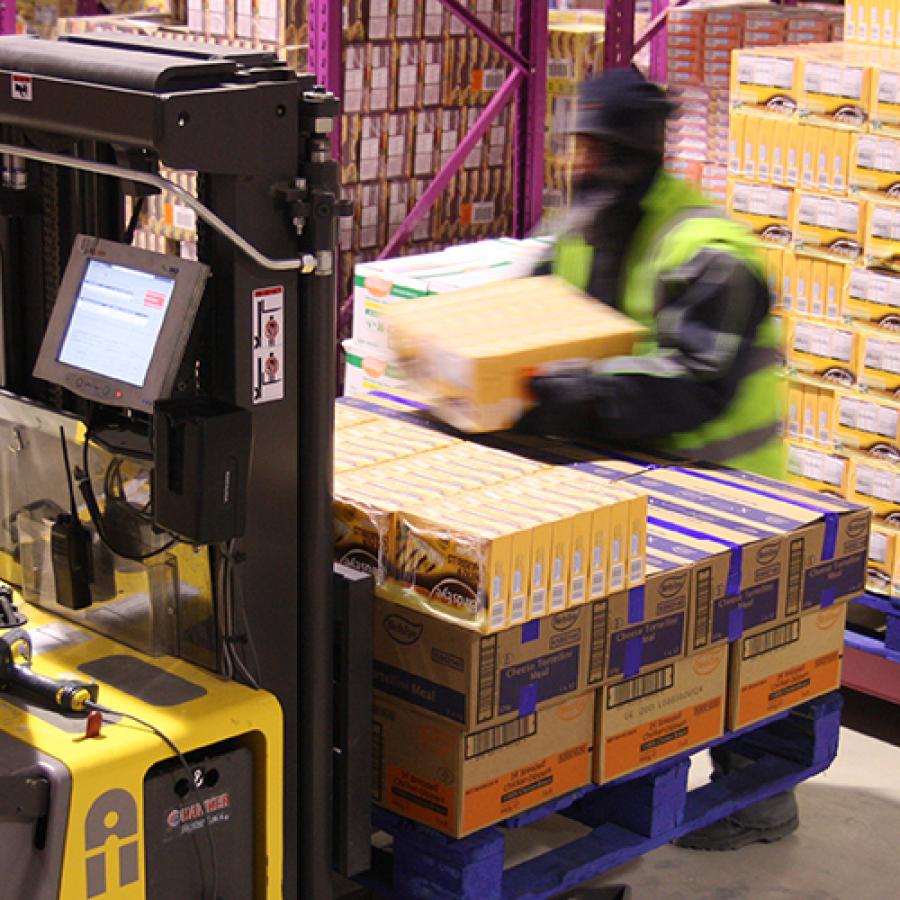 Latest Lineage Logistics Investment Round Raises $1.9 Billion in ...