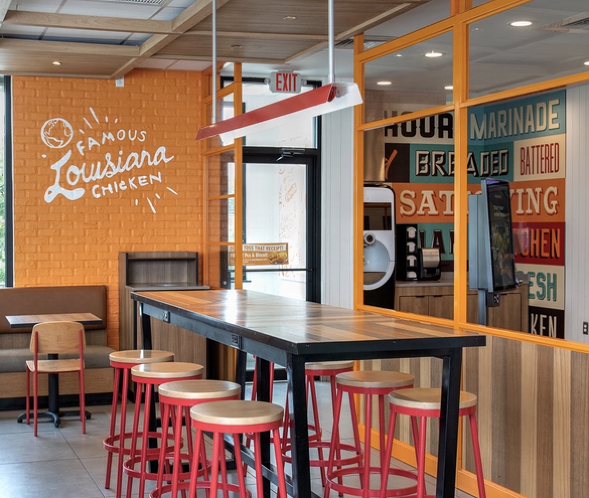 Popeyes Louisiana Kitchen Adds UK and Mexico to Global Expansion List ...
