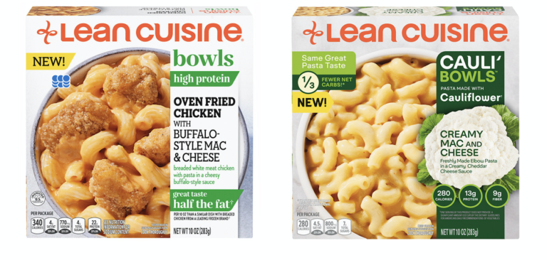 Lean Cuisine Puts Modern Twist on Classics with Six New Ready Meals ...