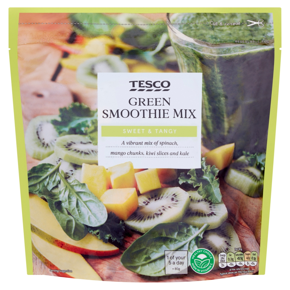 Healthy Demand for Frozen Fruit Products Ripe in UK Retail Market ...