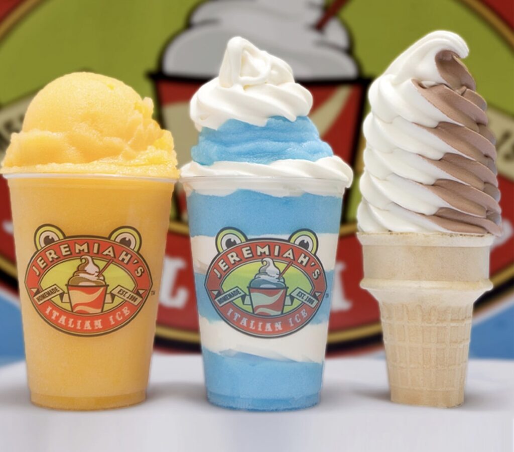 28 More Openings in 2021 for Jeremiah's Italian Ice Franchise | Frozen ...