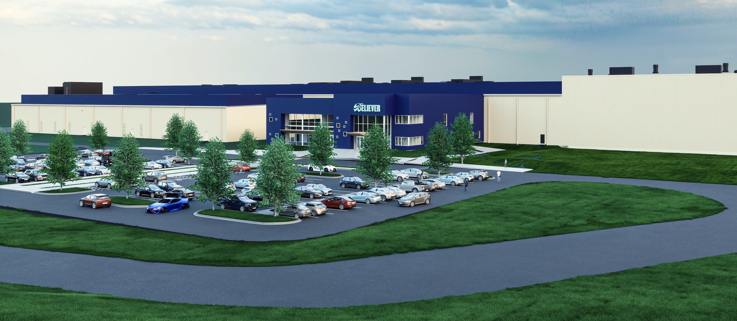 Believer Meats Breaks Ground for Production Plant in North Carolina ... Believer Meats Breaks Ground for Production Plant in North Carolina ...
