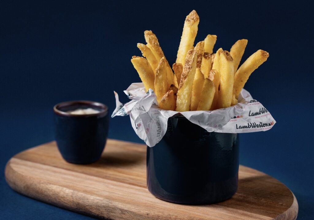 Lamb Weston’s Next Generation of "Really Crunchy Fries" has Arrived ...
