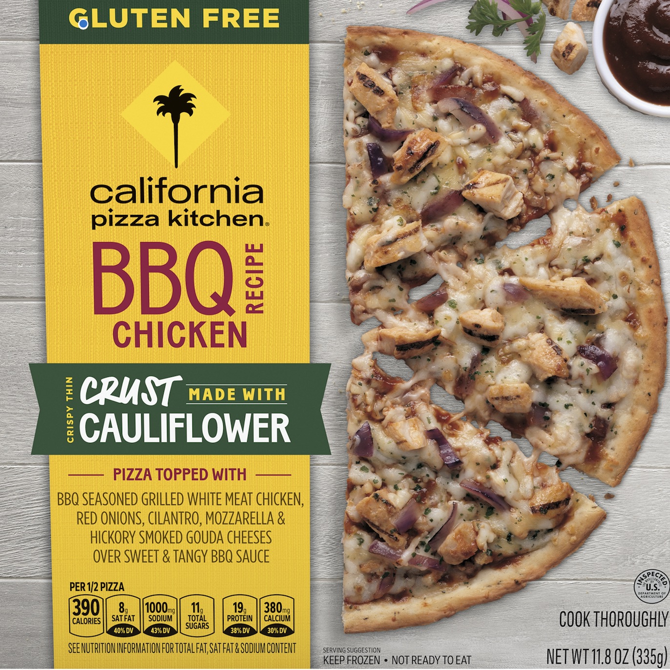 Nestlé Frozen Pizza Products Hot on Natural Products Expo West Menu ...