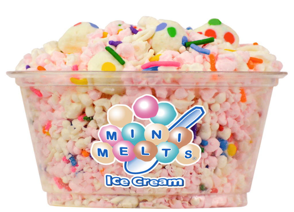 Mini Melts Adds Brownie Blast and Cake Pop to Beaded Ice Cream Menu ...