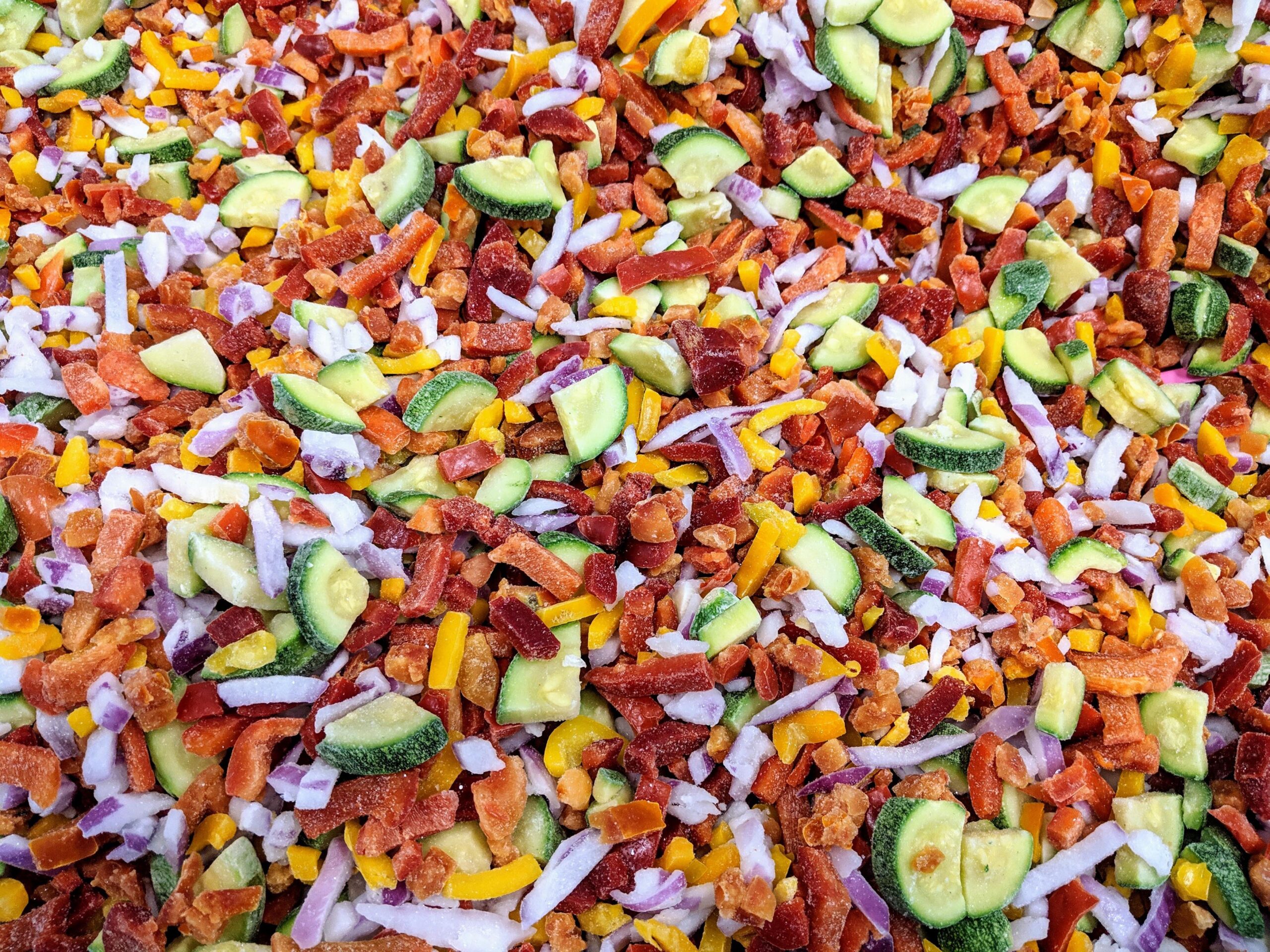 Tomra SmartSort Equipment Helps Nestlé Stay on Top of Pizza Toppings ...