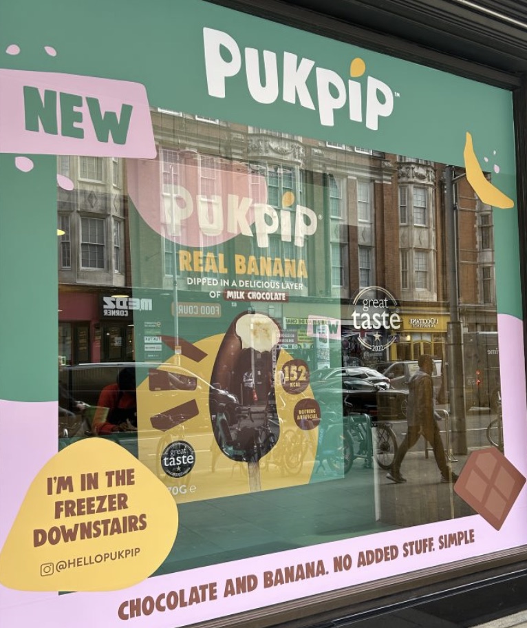 UK Whole Foods Market Lists Pukpip Chocolate-Covered Frozen Bananas ...