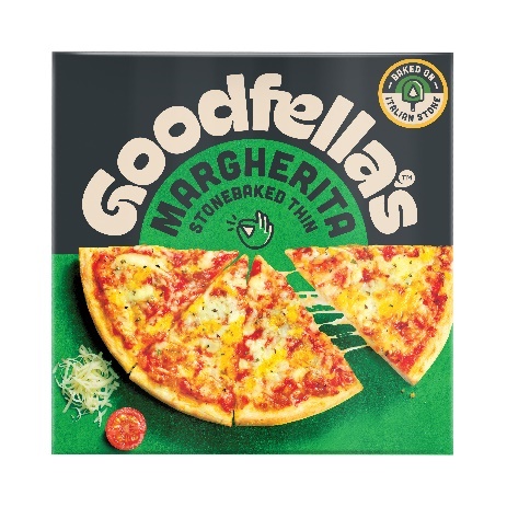 Goodfella’s Unveils New Look and Improved Recipes for Pizza Range ...