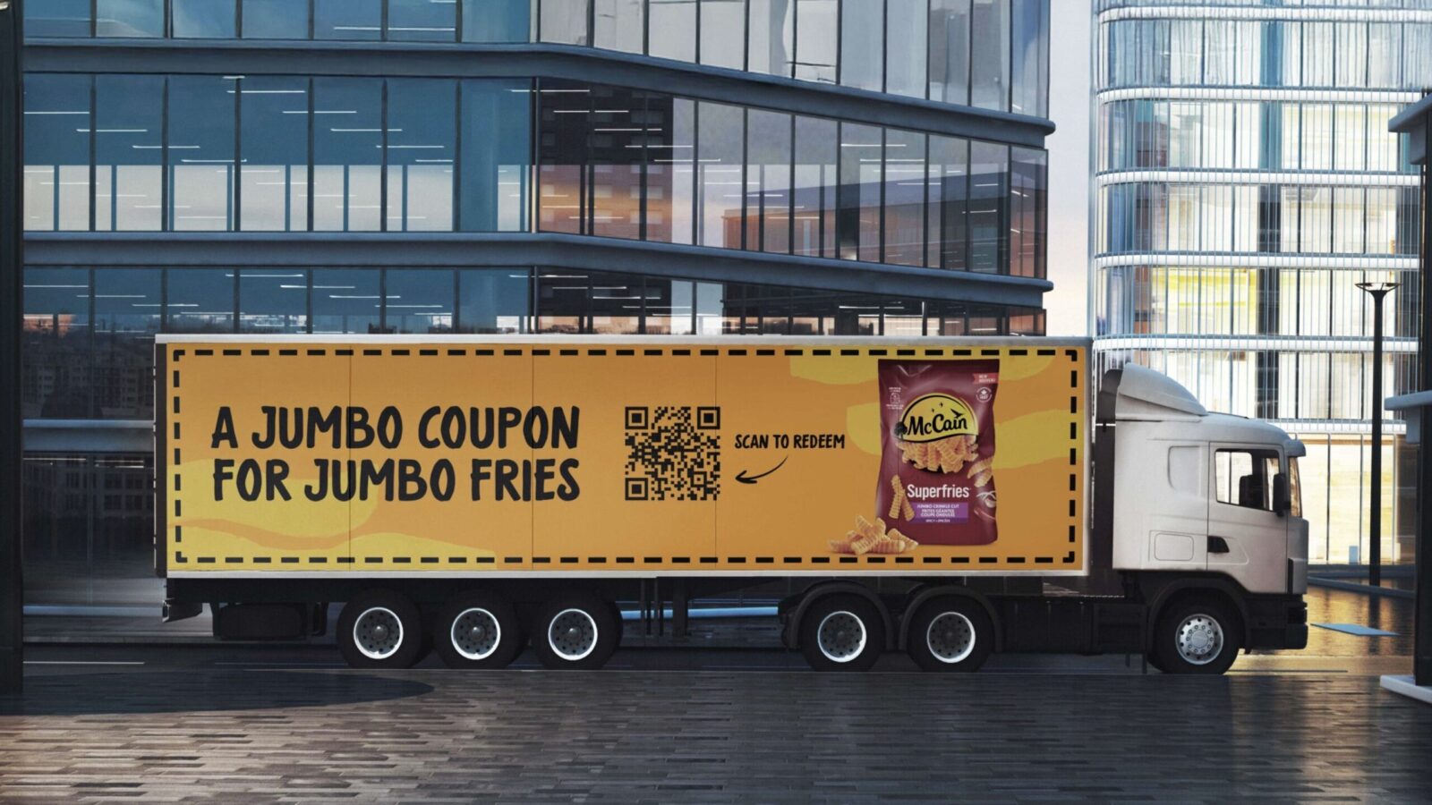 McCain Introduces Giant Coupons in Canada to Debut Jumbo Crinkle Fries ...