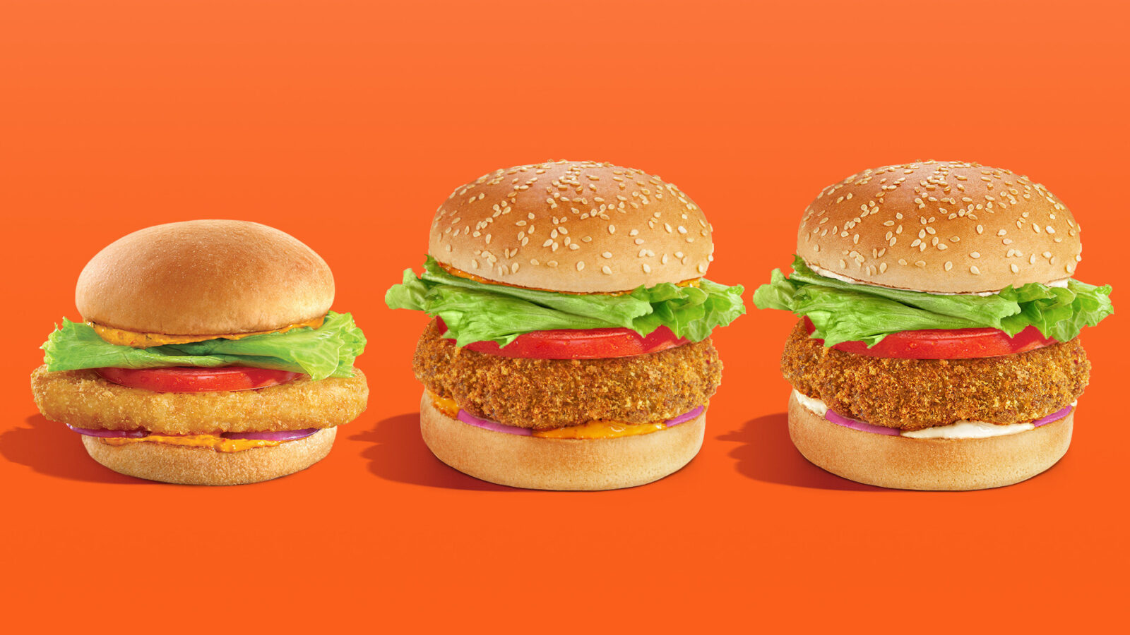 Masala Veggie Burger Returns to A&W Restaurant Menu in Canada | Frozen ...