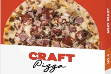 Craft Pizza Serves Up Freiberger’s First Brand Launch in UK Market ...