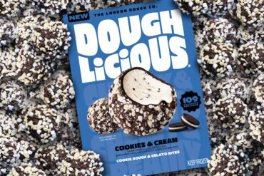 Doughlicious Introduces New Cookie Dough & Gelato Bites Treats in UK ...