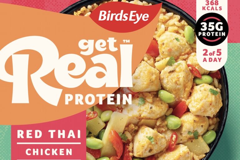 Birds Eye’s ‘Get Real’ Protein Line Rolls With Globally-Inspired Bowls ...