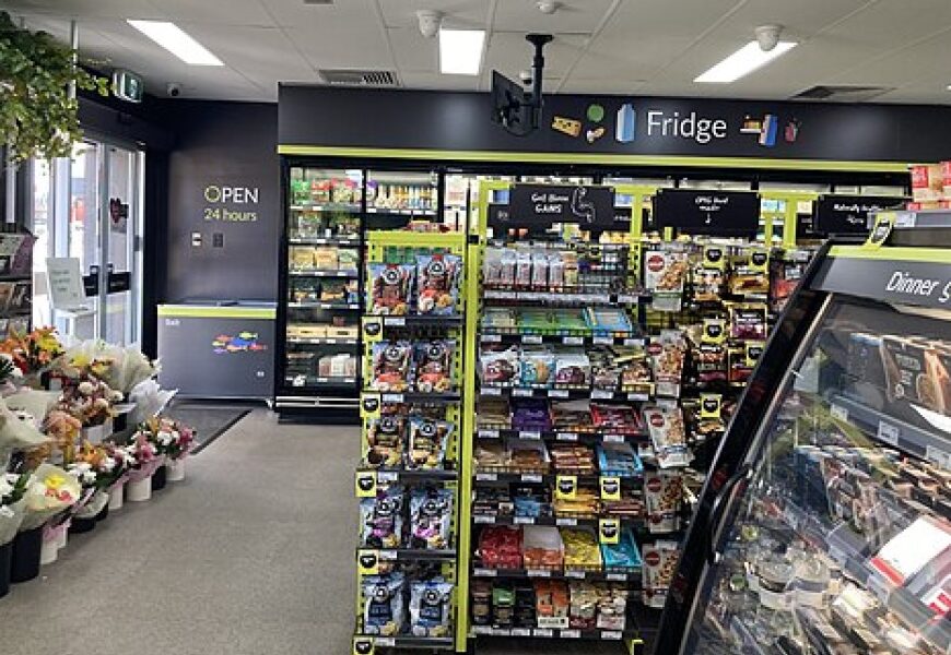 Americold Expands Into Convenience Store Distribution in AUS with OTR ...