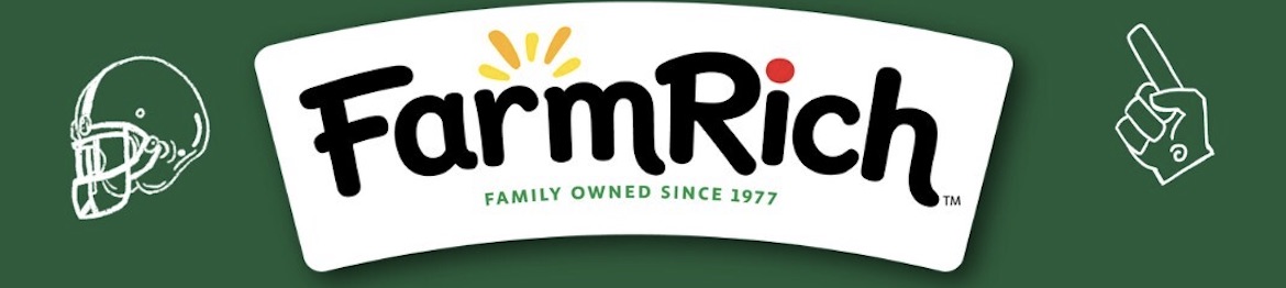 Farm Rich and Laura Rutledge Help Hosts Maximize Super Bowl Party ...