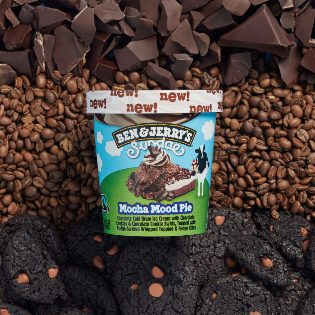 Sundaes Just Got Sweeter as Ben & Jerry's Unveils Three New Flavors ...