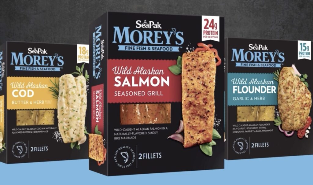 Morey's Partners with Chef Booker in Lenten Launch of Seafood Society ...