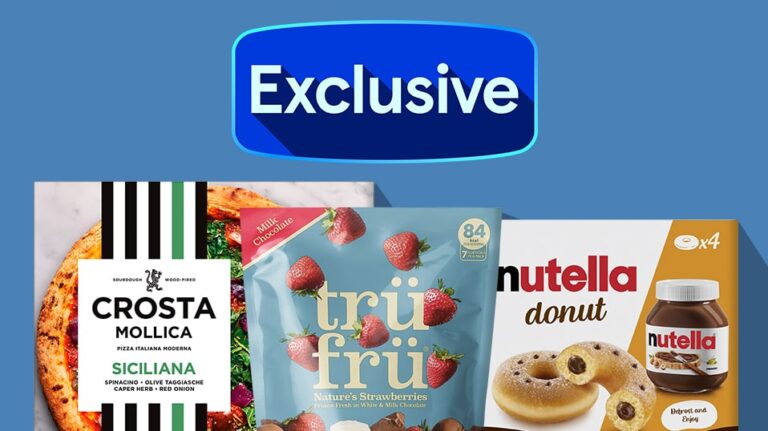Tesco Unveils 145+ New Products in Frozen Range Overhaul Acceleration ...