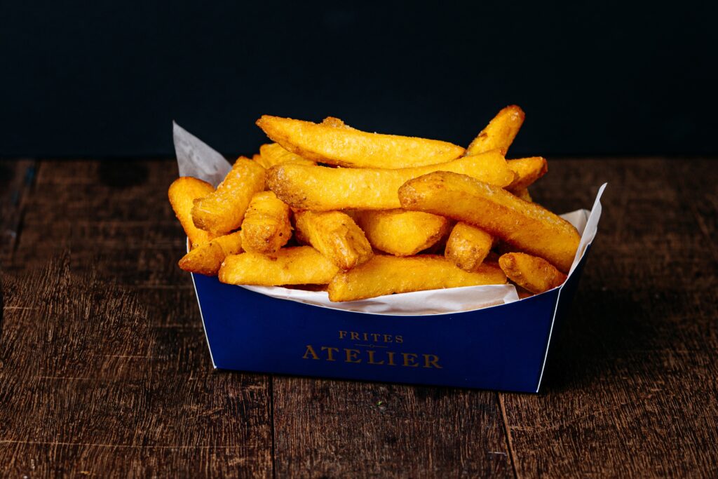 Lamb Weston Launches Sergio Herman’s Frites Atelier in UK | Frozen ...